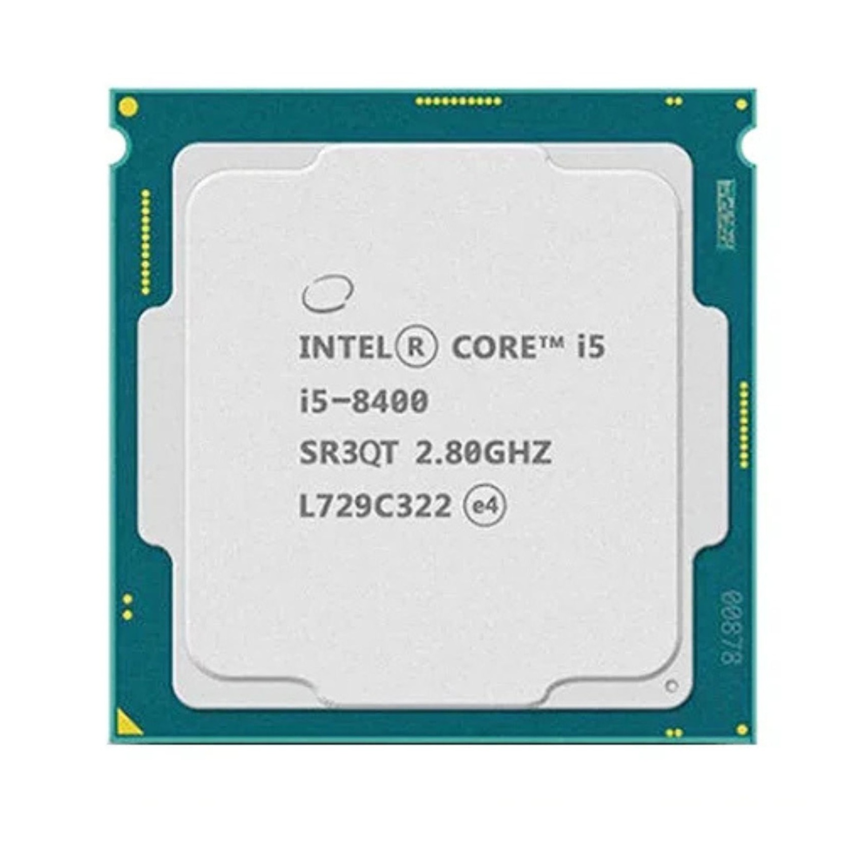 Begagnad Intel Core i5-8400 2.8Ghz 6-Core HexaCore Processor CPU SR3QT ...