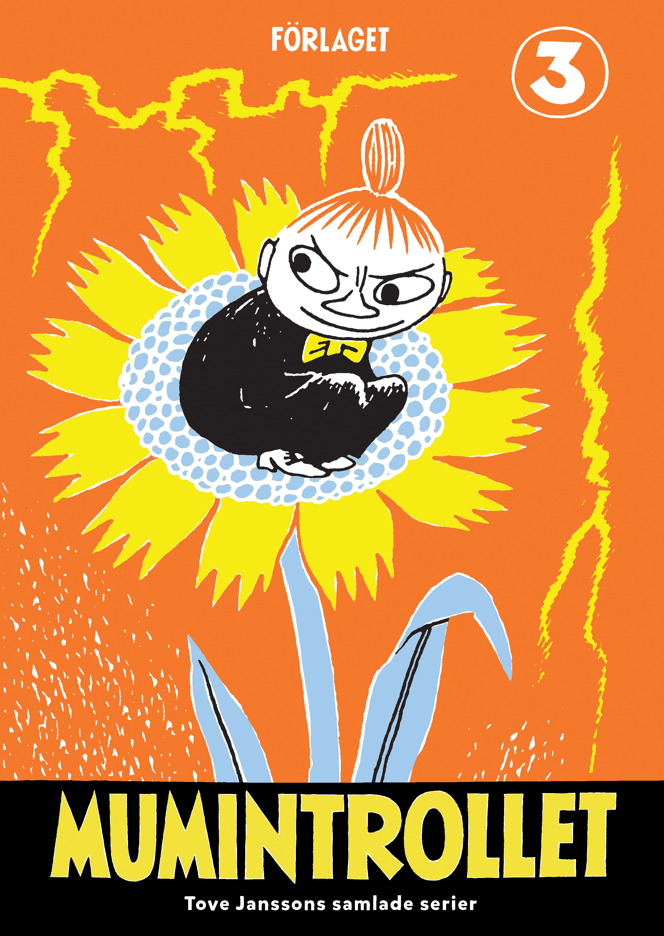 Mumintrollet Tove Janssons samlade serier 3 - Seriekällaren