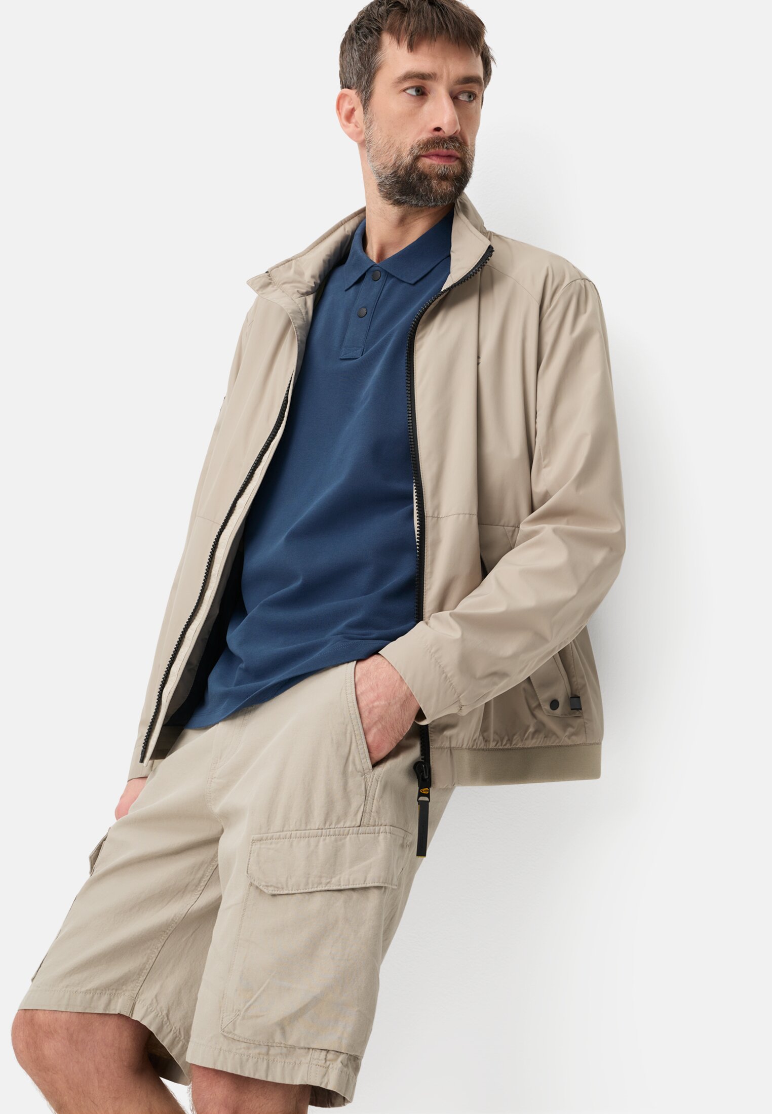 Pike blå från camel active - Nisses Herrmode