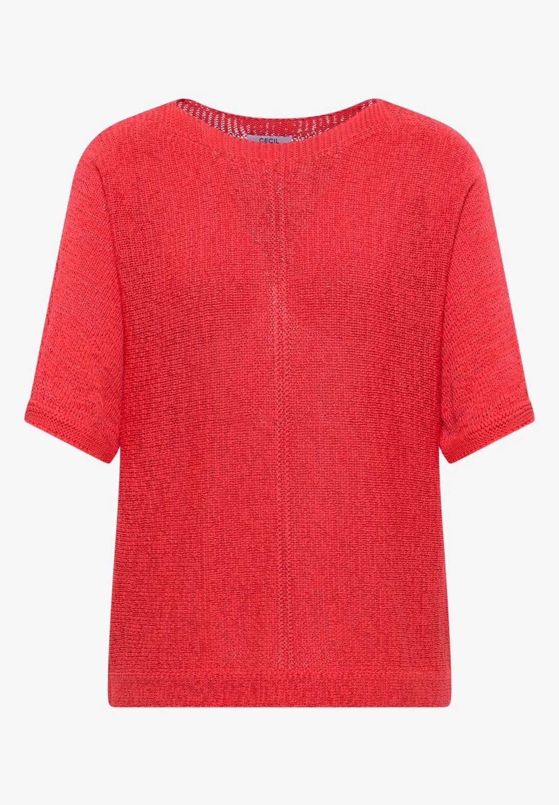 Tapeyarn Dolman - Coral - Cecil - Casa Oliv
