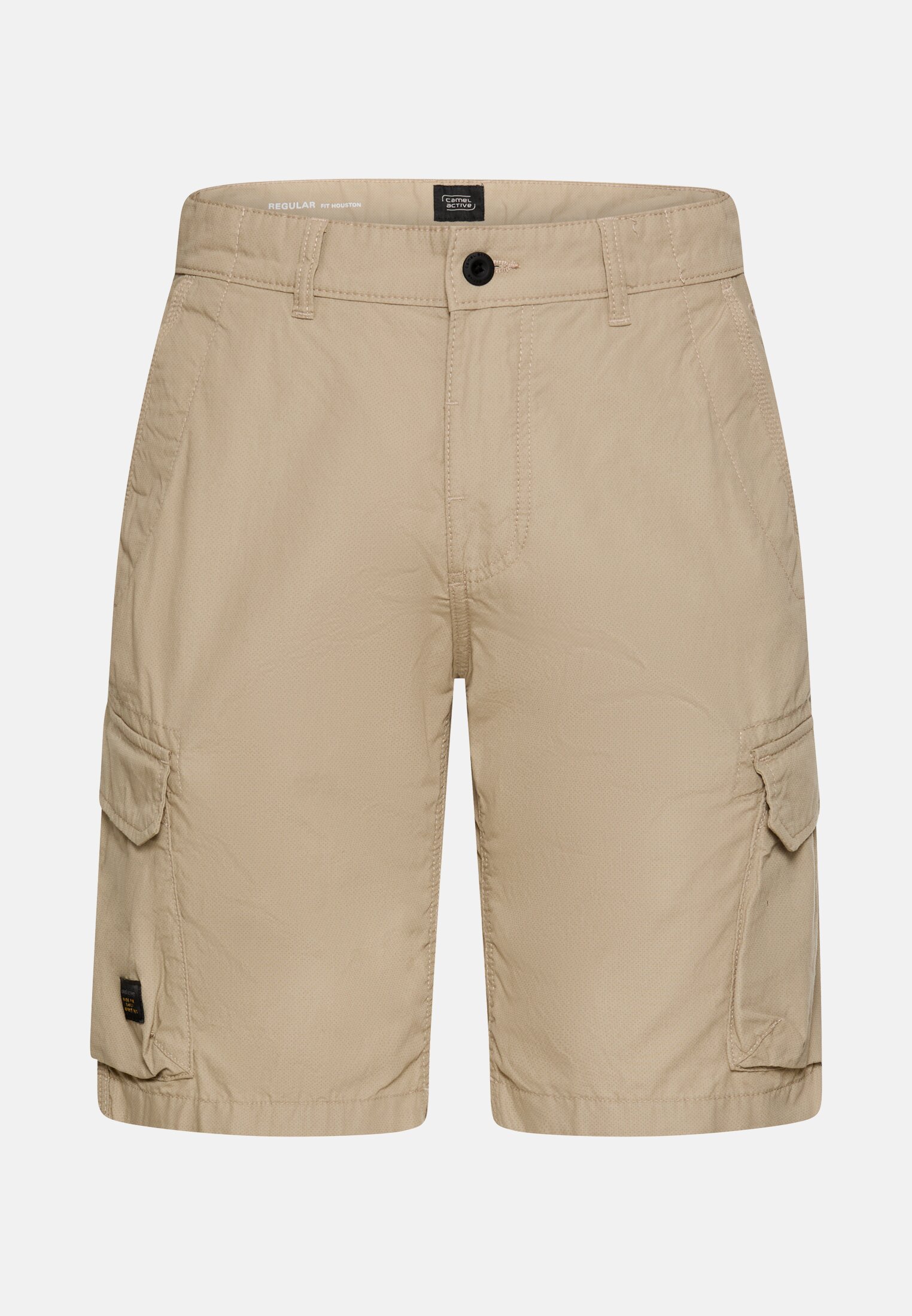 Cargo-Shorts beige från camel active - Nisses Herrmode