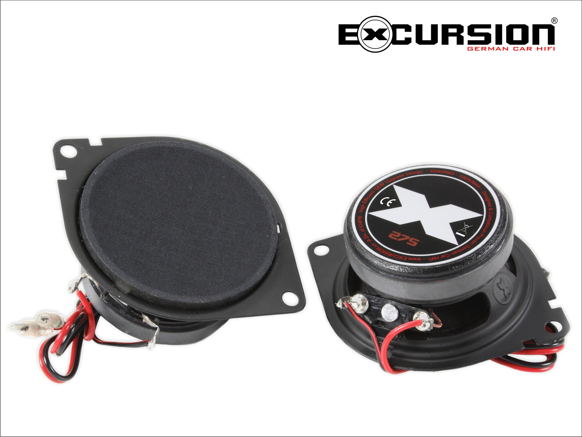 Excursion SX 275 - AVD - Audio Video Design