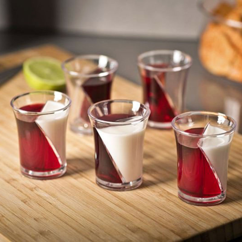 Twister Shots 5-Pack - PrylPelle.se