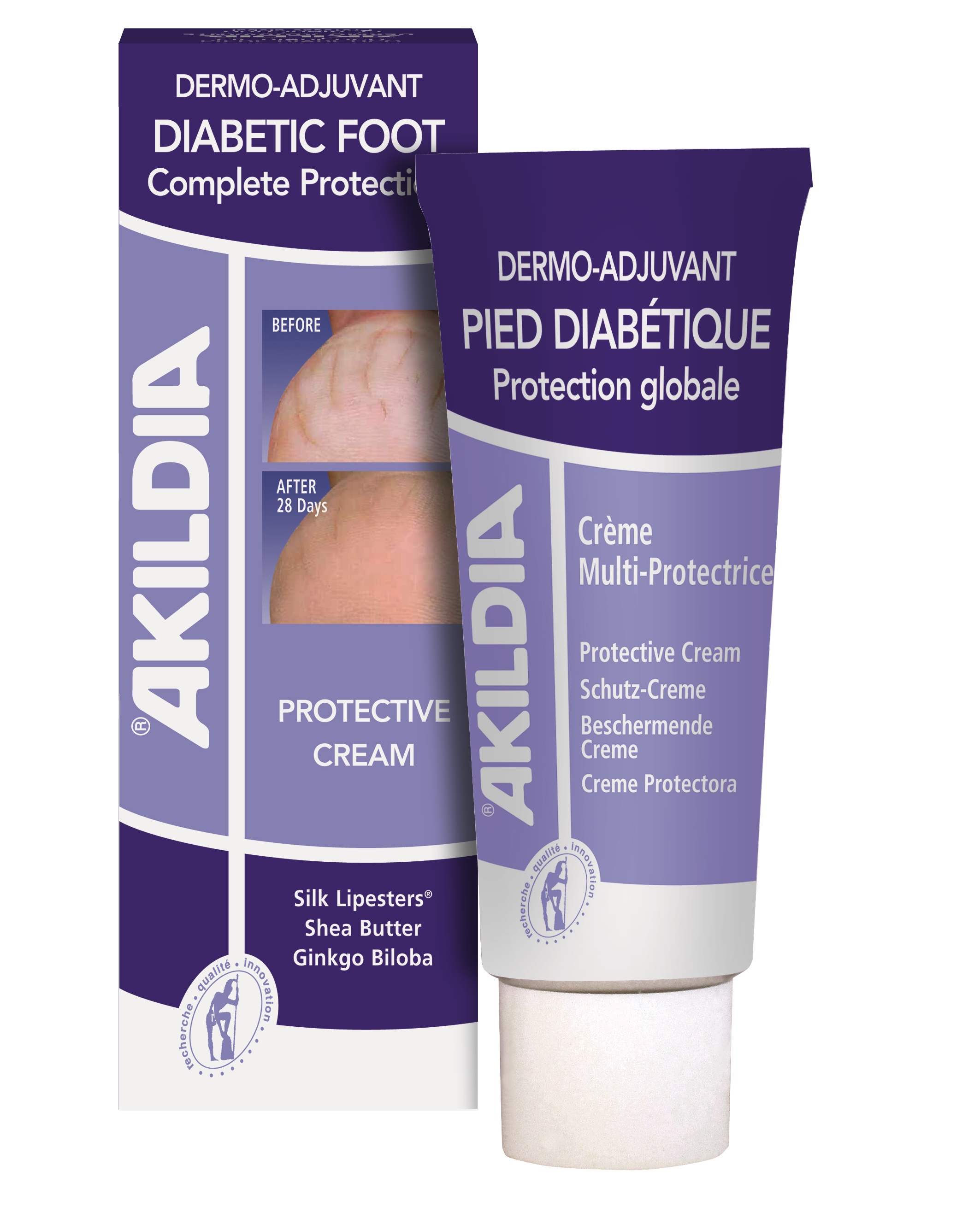 Akileine Akildia 75 ml