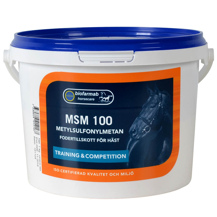 ECLIPSE BIOFARMAB MSM100 - Strömsbergsgård