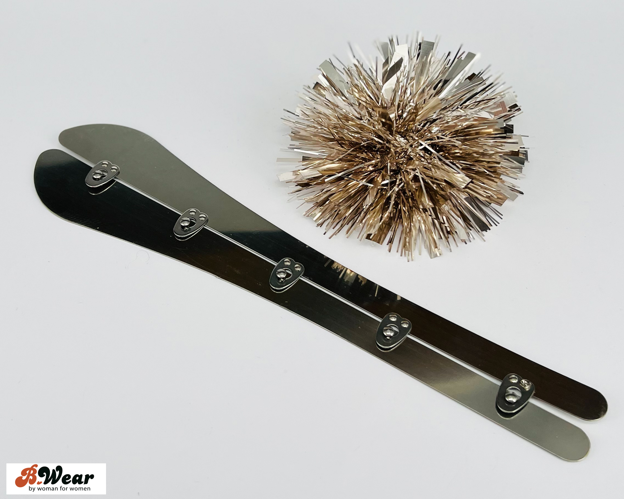 Spoon busk - 12" (30 cm) - B,Wear