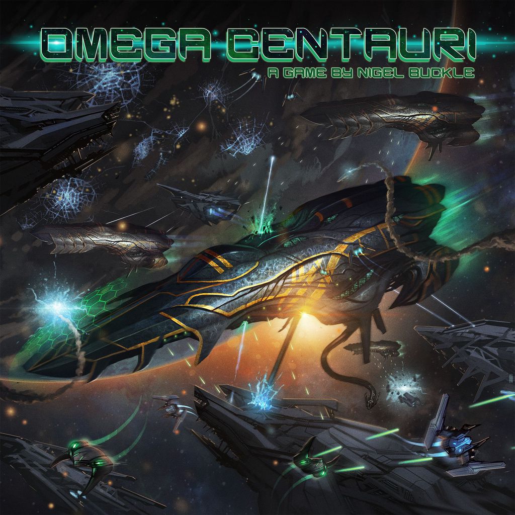 Omega Centauri - Speljätten
