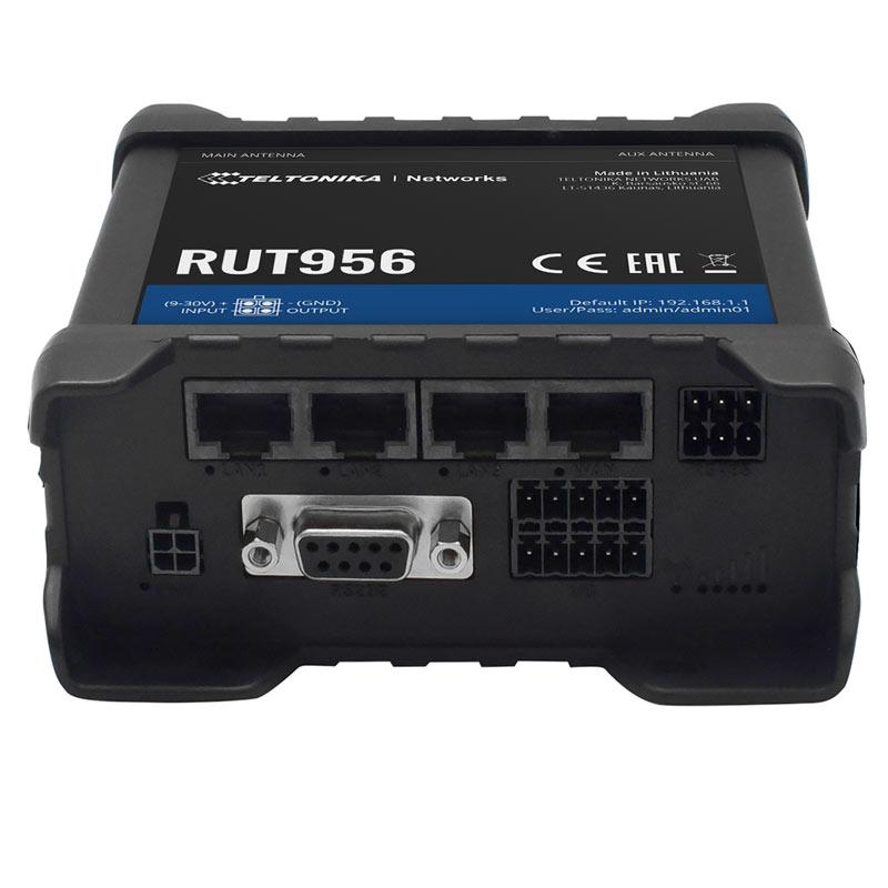 4G router RUT-956 - m2mbutiken.se