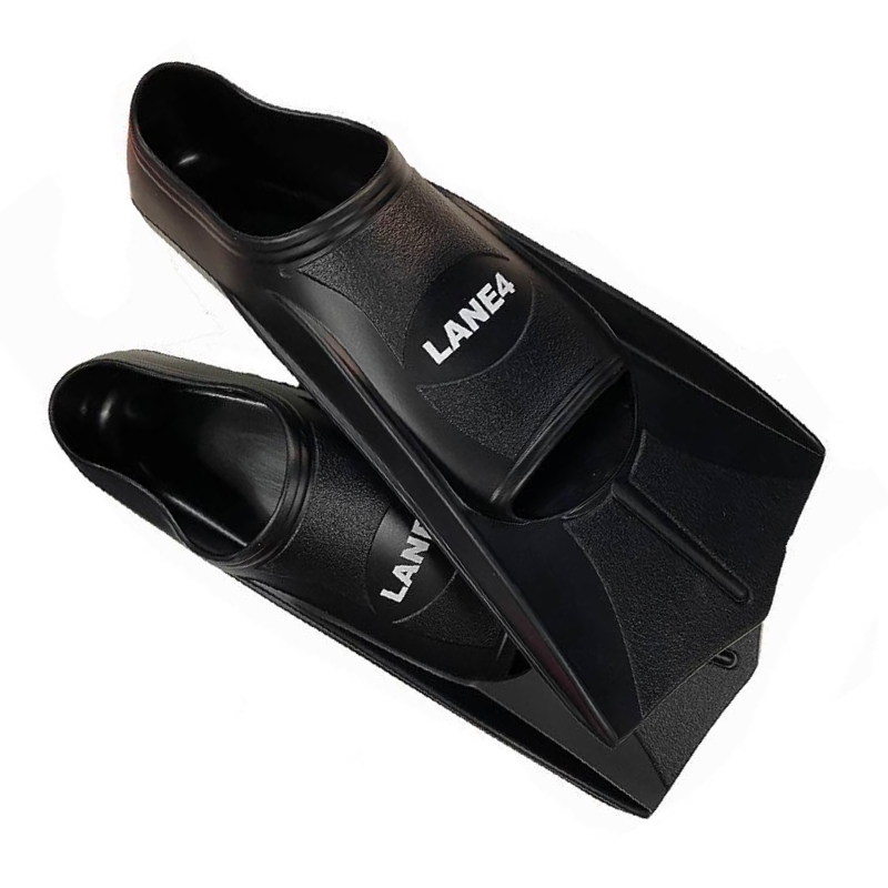 Billiga simfenor till din simträning. Simfenor i silver.