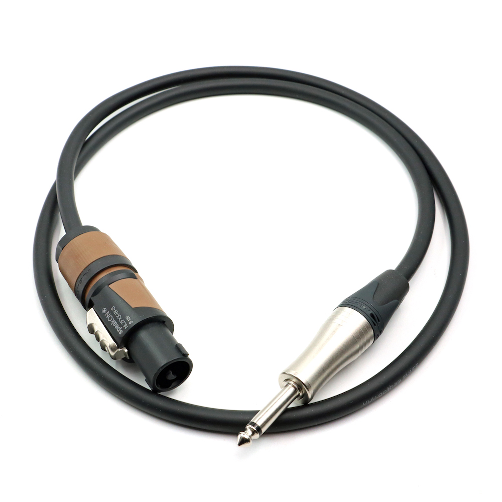 stringsnordic.com - Gotham Pro Bass Amp Speaker Cable 1,2m