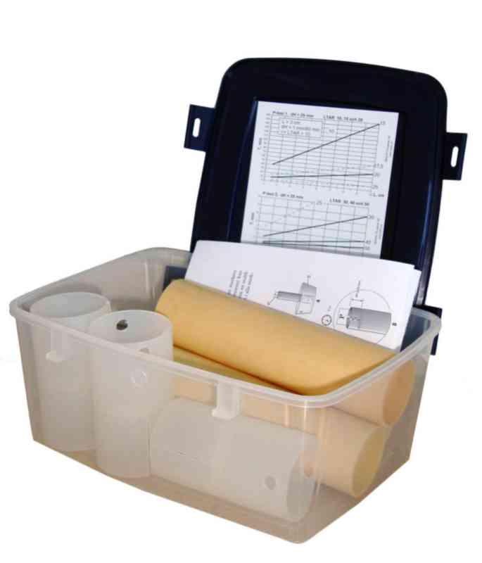 Fann Percolation Test - Wastewater Center