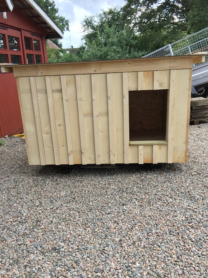 Hundkoja liten - Affärsidé AB & Stenkläder