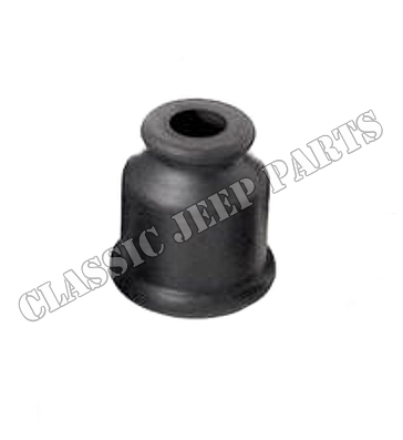 Distributor rubber boot