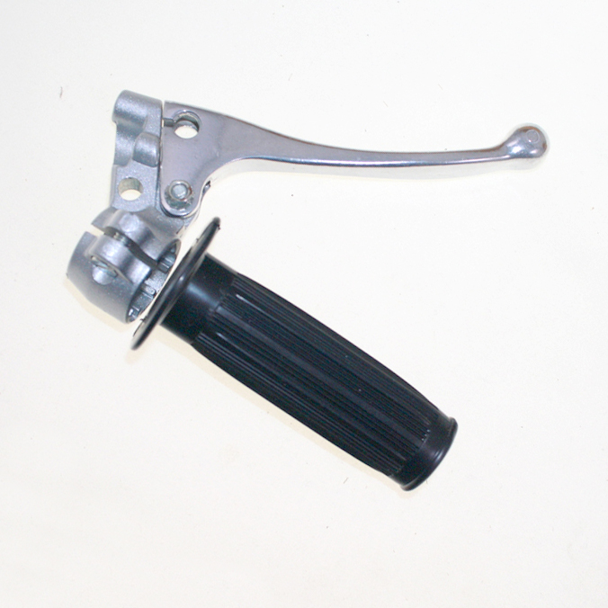 Kopplingshandtag - Puch 1971-, m.fl - Mopedrenovering
