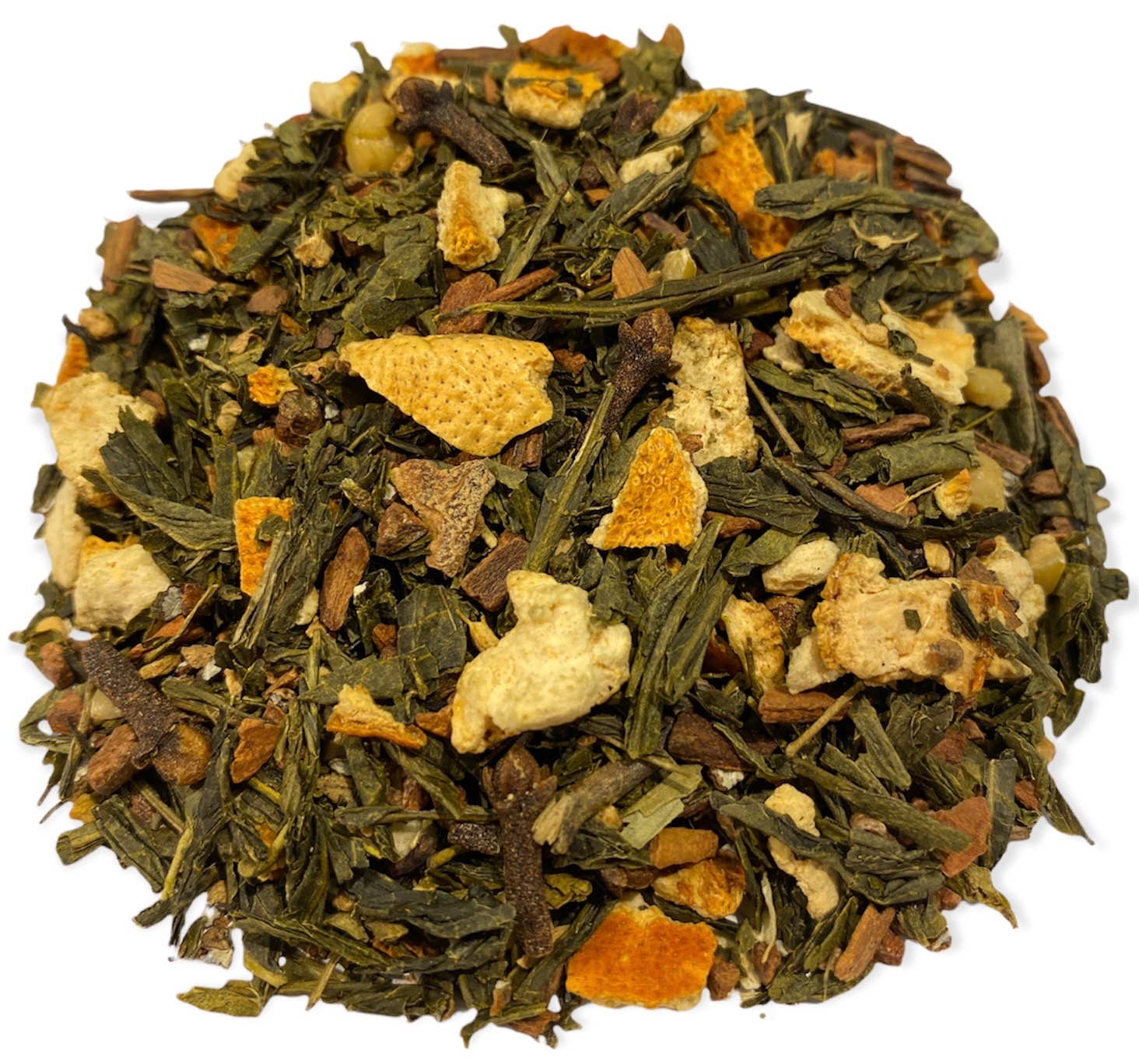 Sencha Glögg - TeBoden Charabang