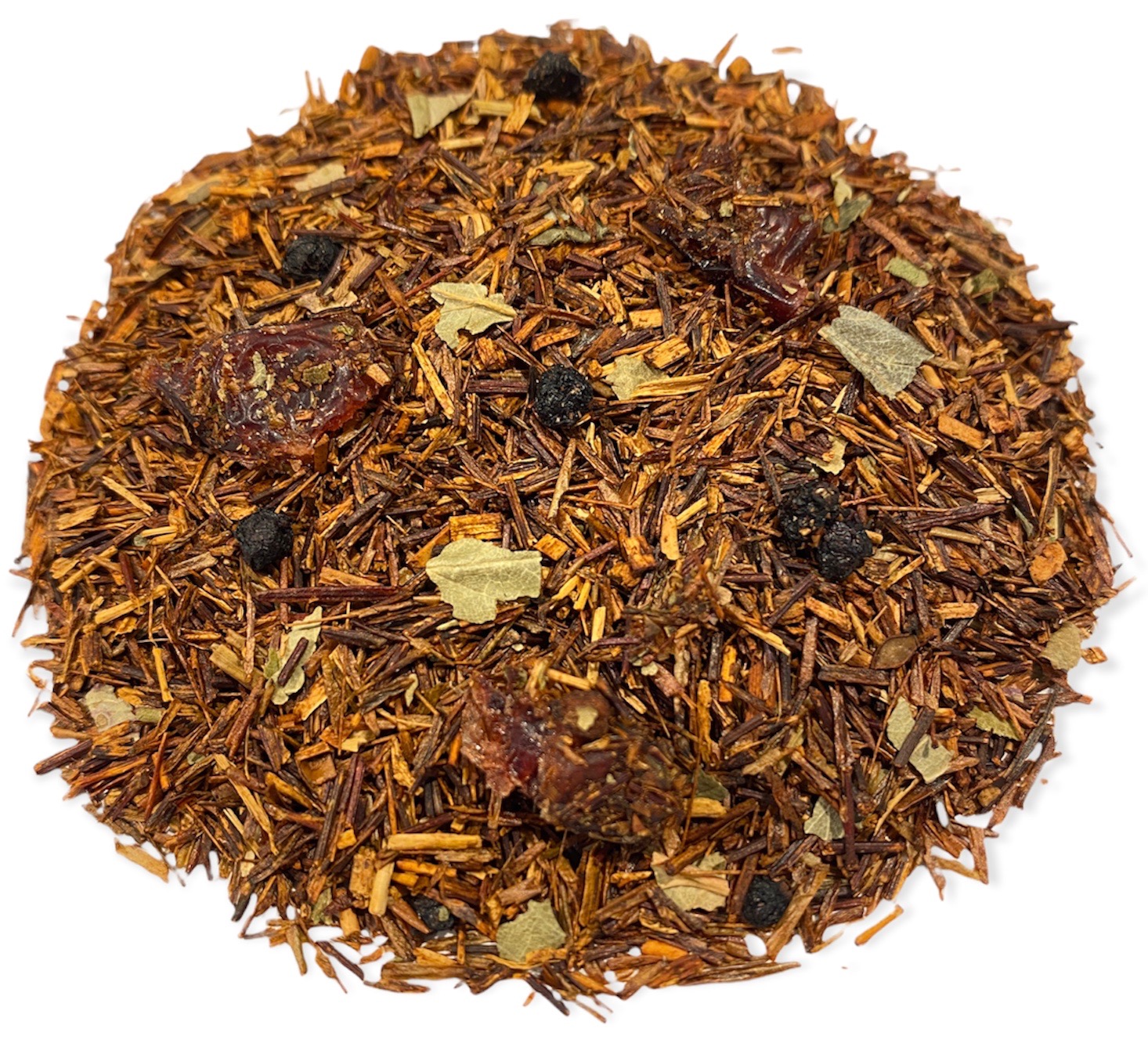 Rooibos Tranbär - TeBoden Charabang