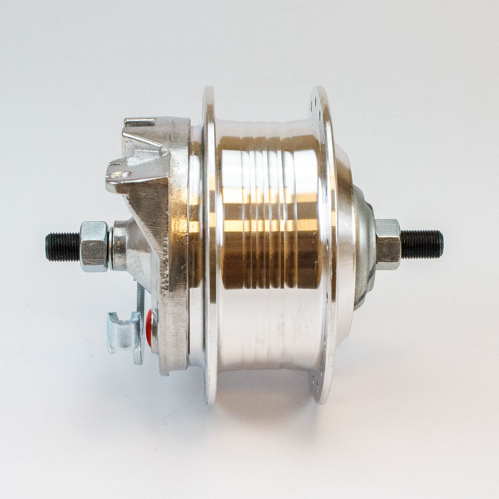 Framnav leleu 80 mm, Puch Maxi/ Zündapp - Mopedrenovering