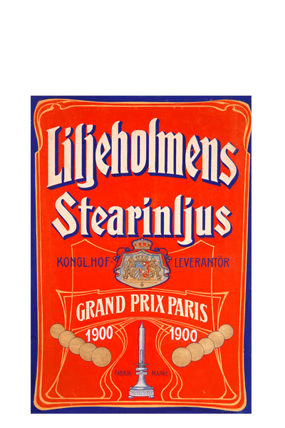 Grand Prix matchbox - liljeholmens.se