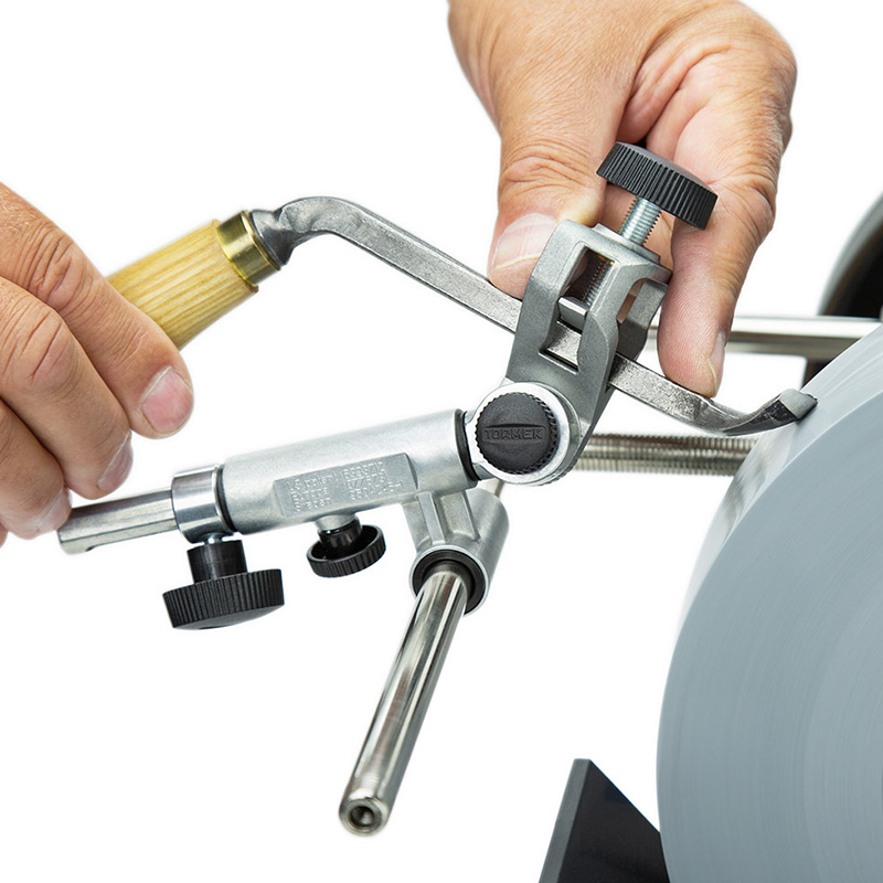 Tormek jigg för skölpar - Plano Maskin AB