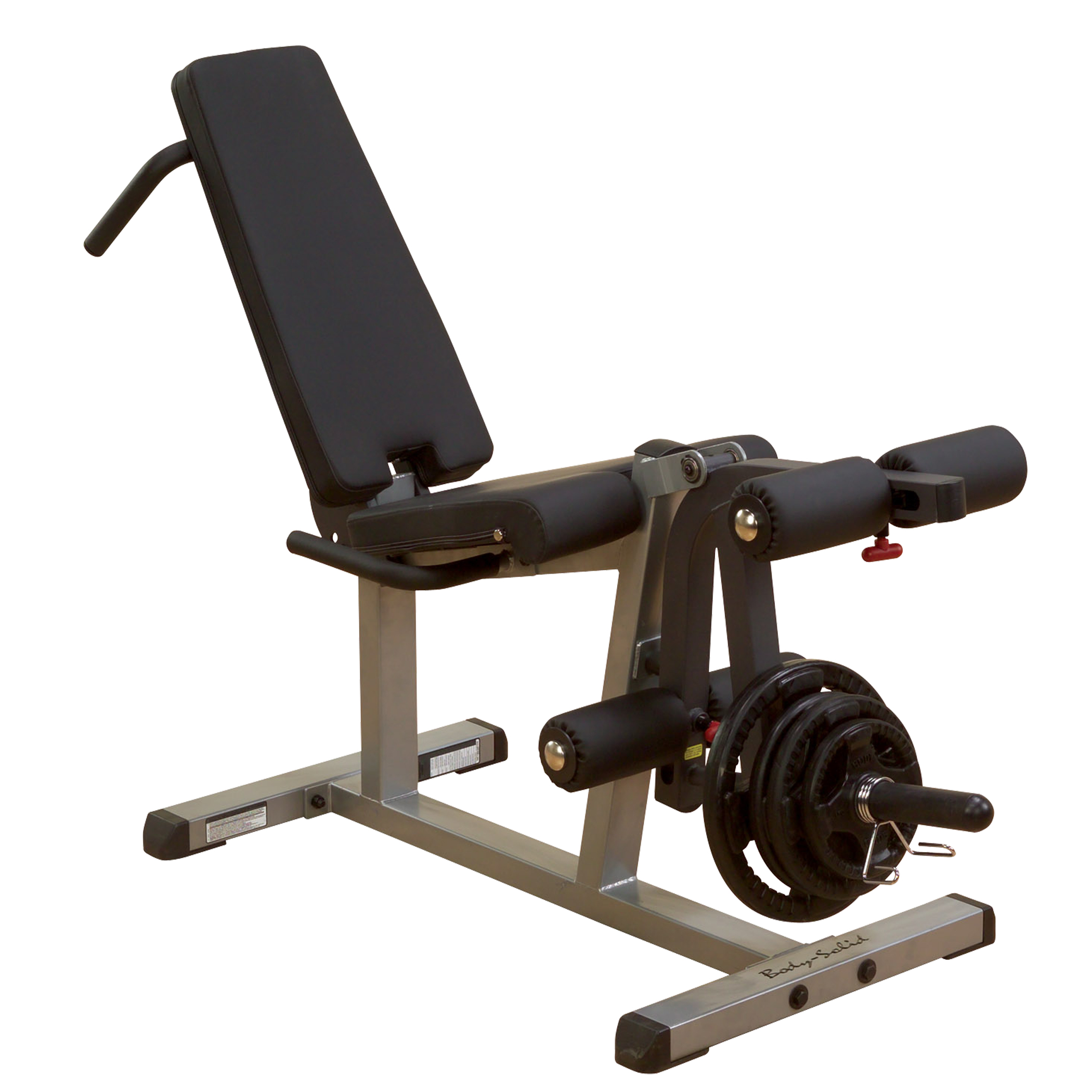 Träningsspecialisten - Ben Spark & Ben Curl maskin GLCE365 Black