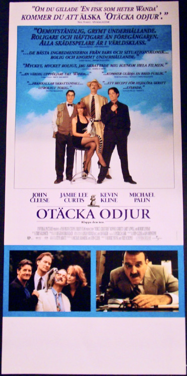 Nostalgipalatset - FIERCE CREATURES (1997)