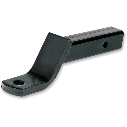 Dragkroks balk 2" med 100mm drop - Go Offroad