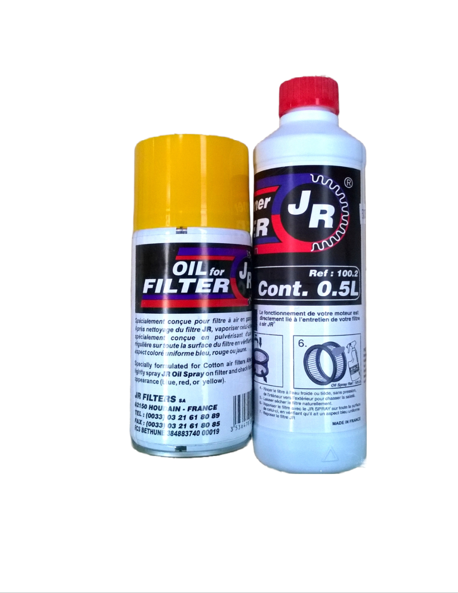 JR CLEANING KIT - Geparts AB