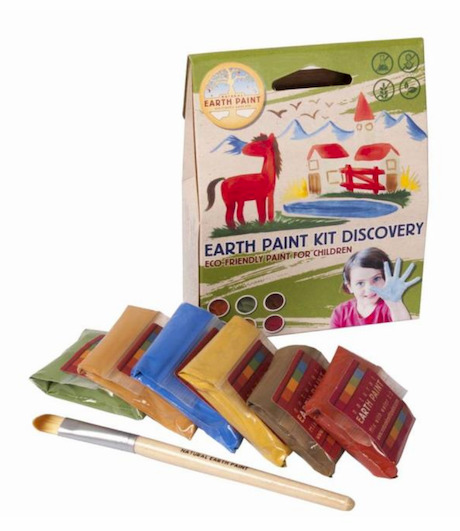 Giftfria färger för barn