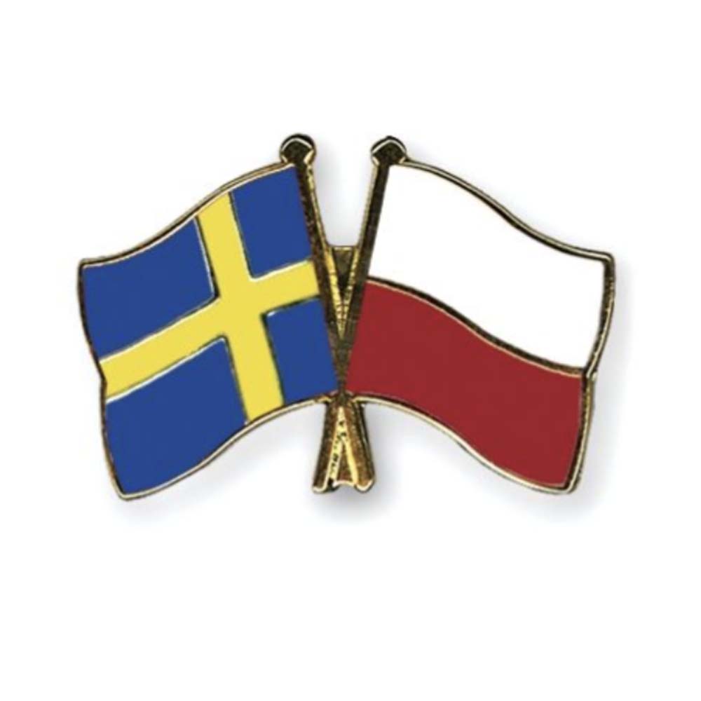 Pins Sweden-Other Nation - Flaggfabriken National