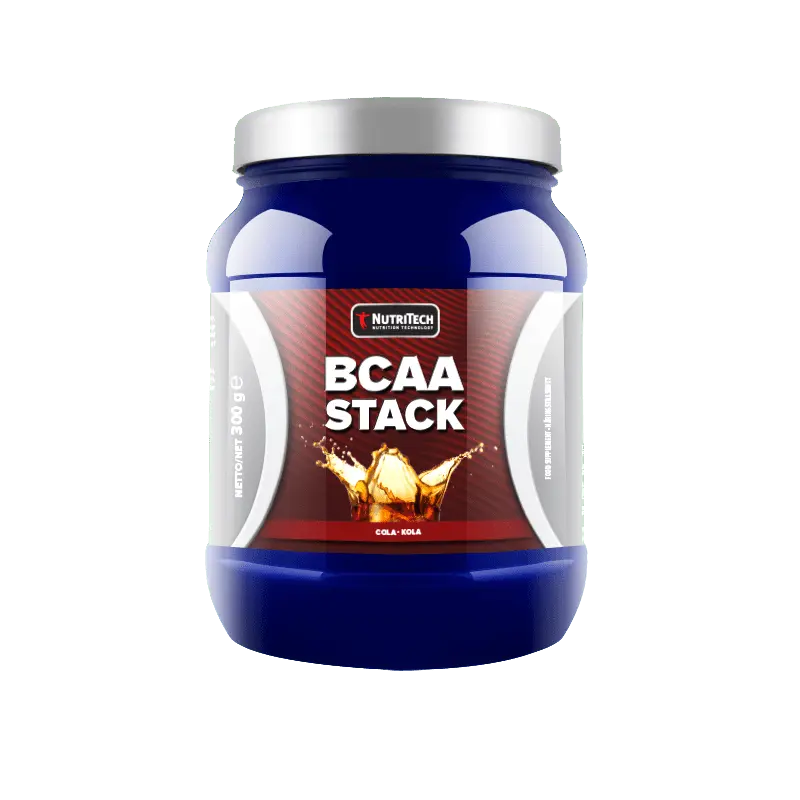 BCAA Stack - Nutritech