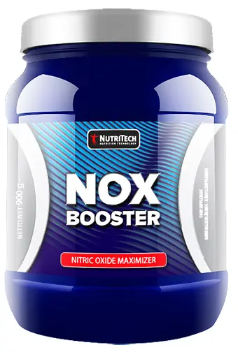 Nutritech NOX Booster 900g – Kraftfull Pre-Workout för Maximal Prestation