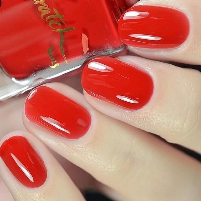 Just Red - Scratch Shop