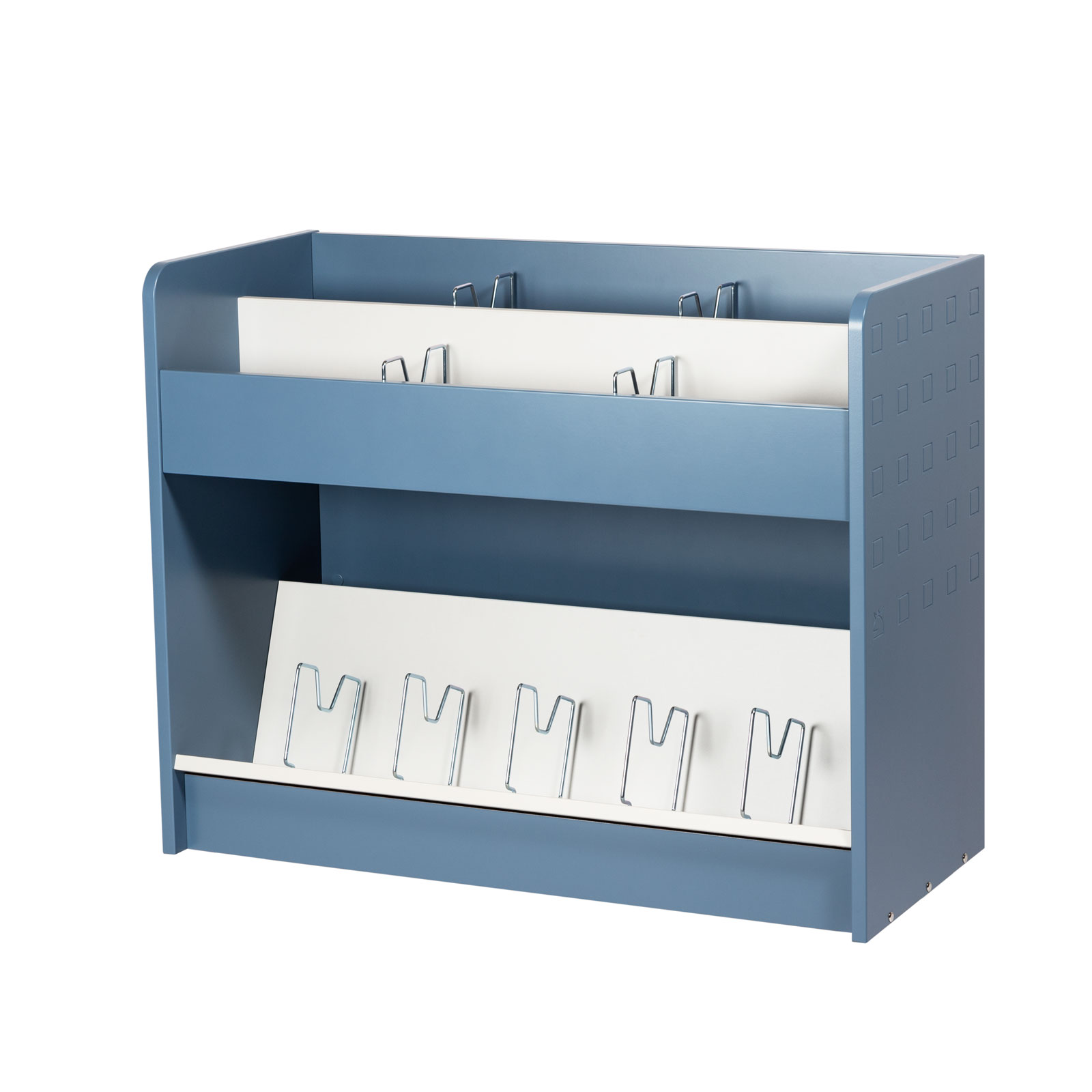 ExLIBRIS BOOKBROWSER - BK Library Interiors