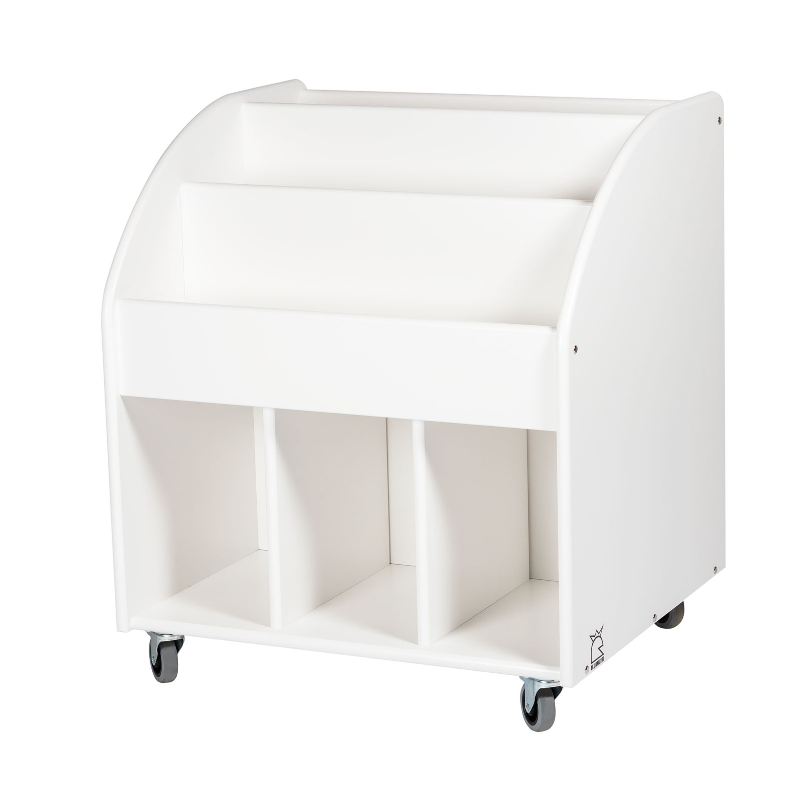 ROSENGÅRDEN BOOK TRAY - BK Library Interiors