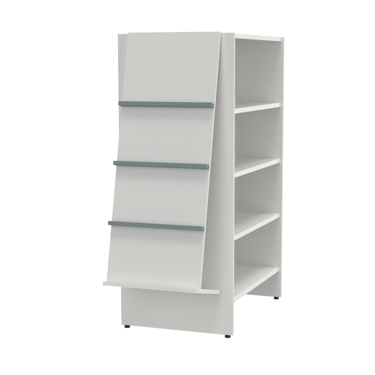 VÄSTERÅS EXPO SHELF - BK Library Interiors