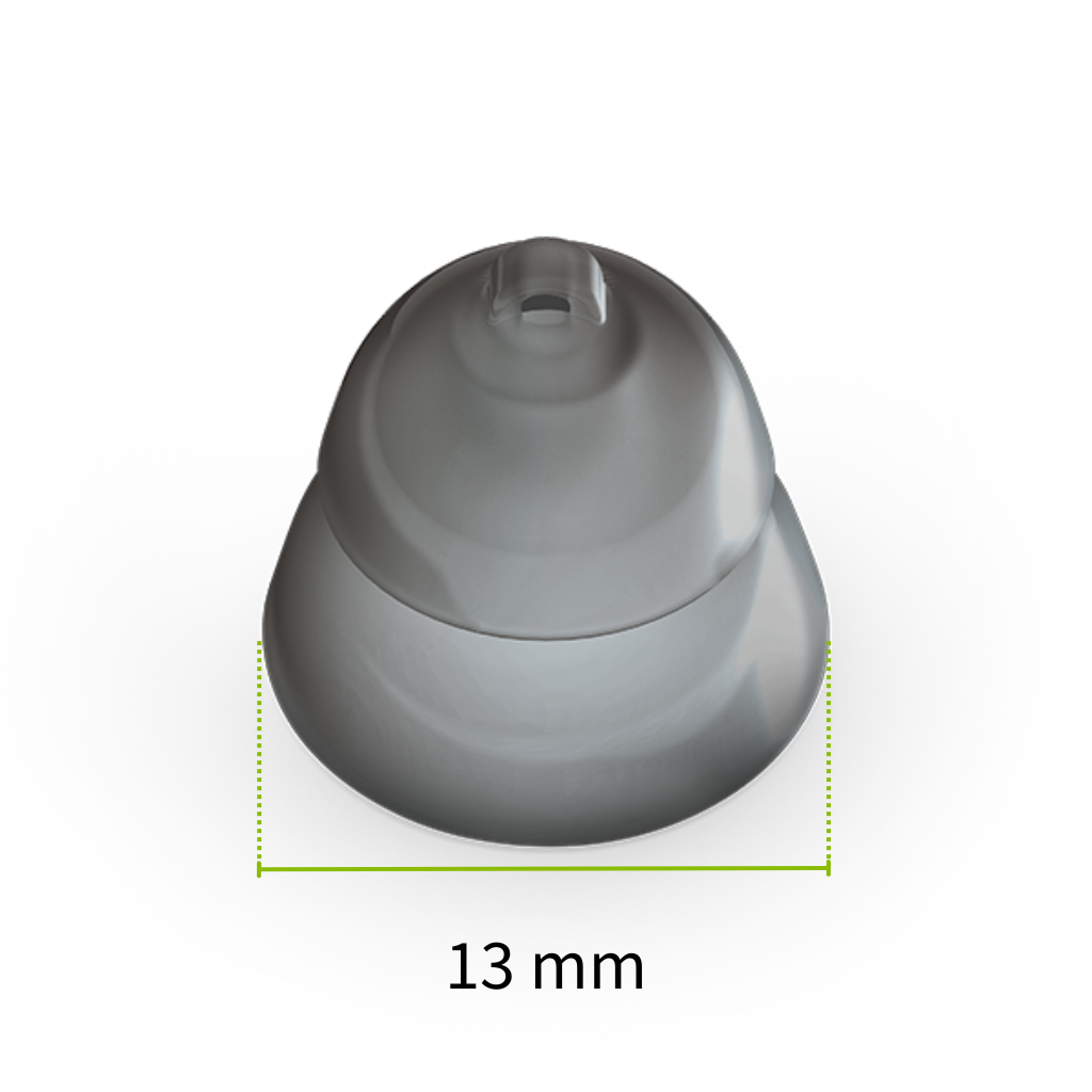 Phonak-butik - Dome Power L (10-pack)