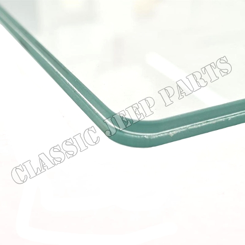 Windshield glass pair WILLYS MB FORD GPW no script