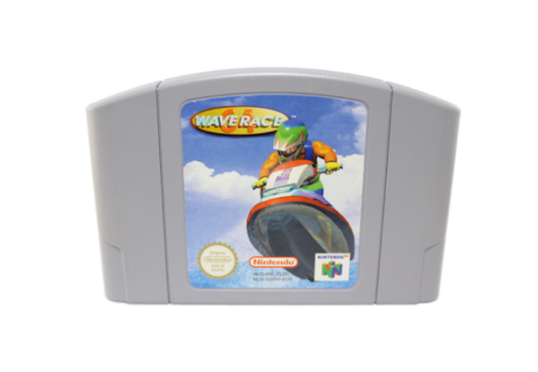Wave Race 64 - N64 - gameretro.se