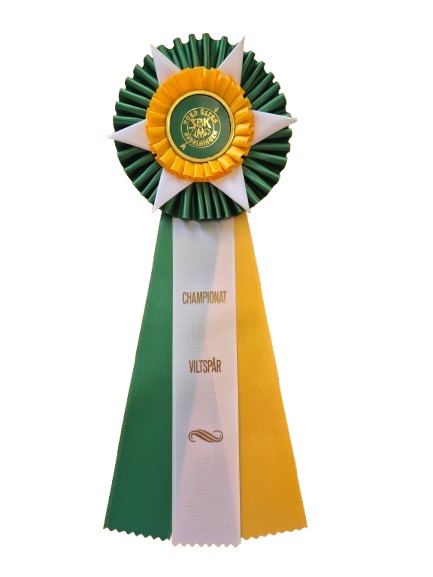 Monomak - 62210 - Rosette 2 ruffles star 3 tails