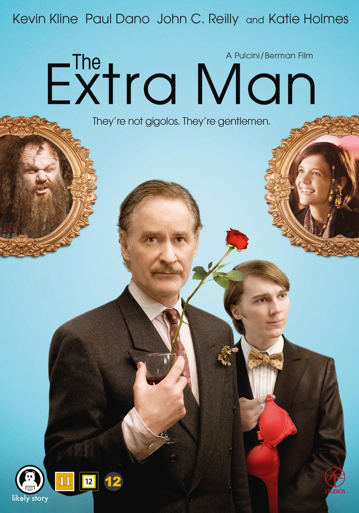 Extra Man - Kvarnvideo.se