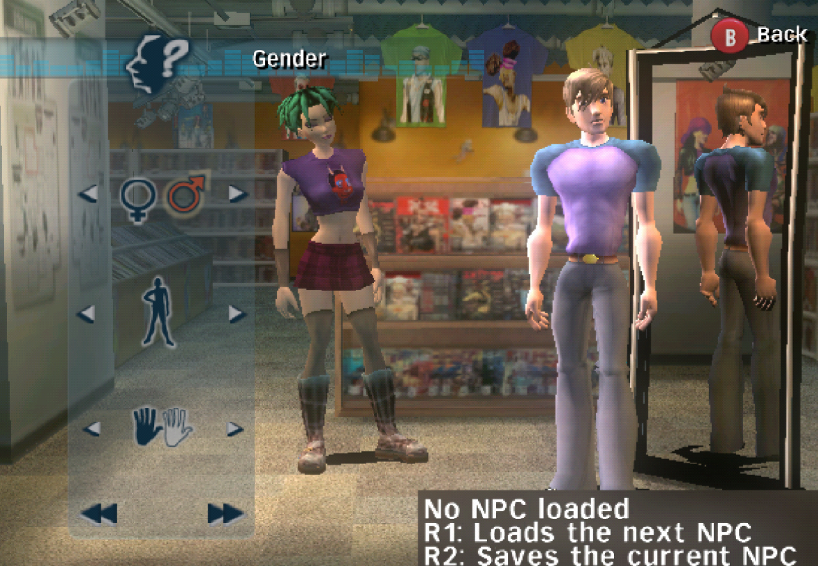 Urbz Sims in the city - GC - gameretro.se
