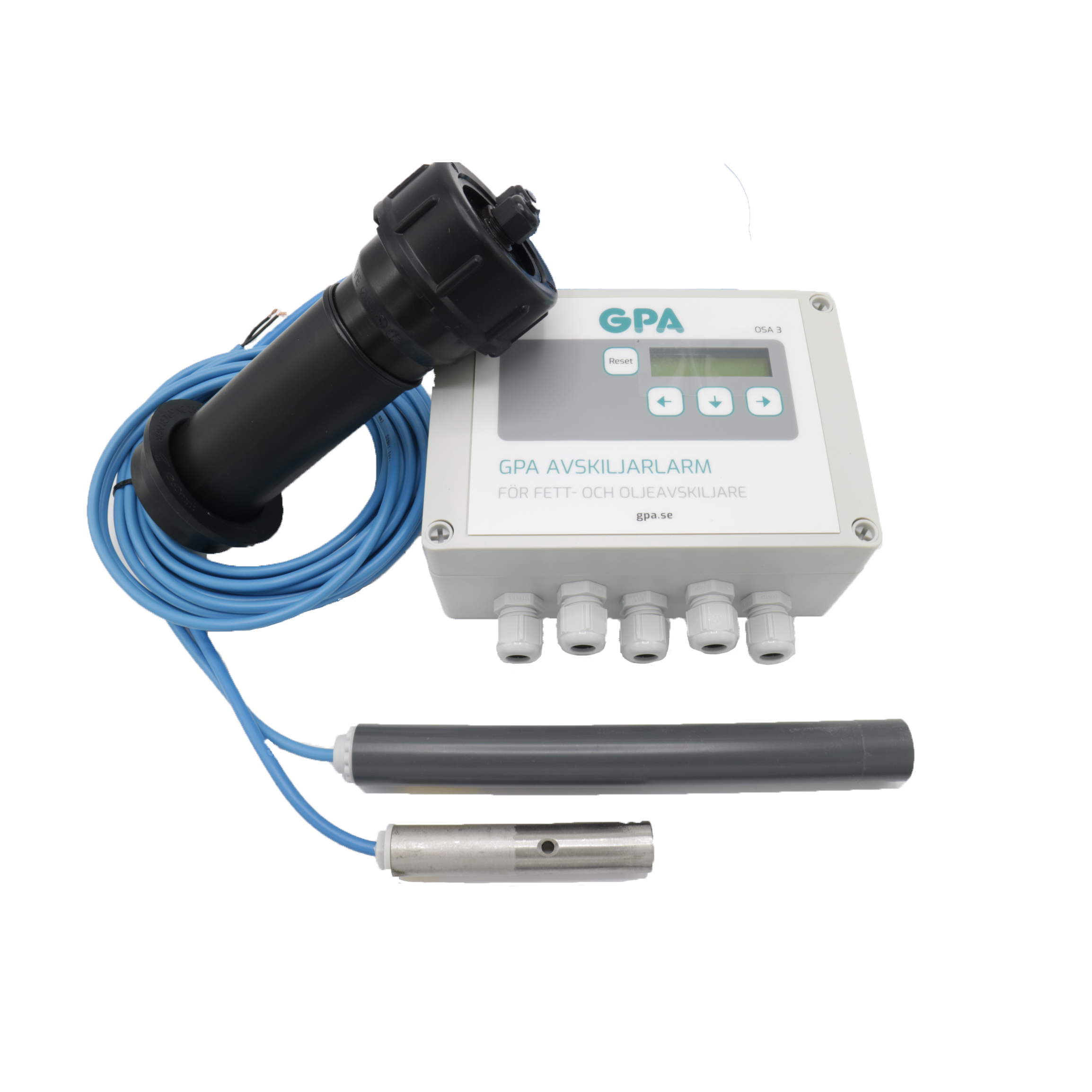 Grease alarm OSA ES4 5m - Wastewater Center