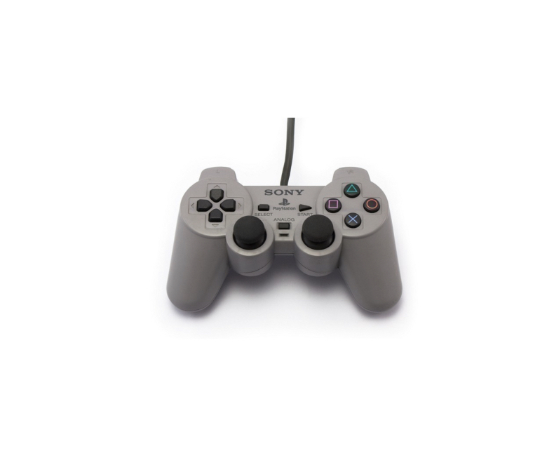 PS1 Handkontroll Dual Shock - gameretro.se