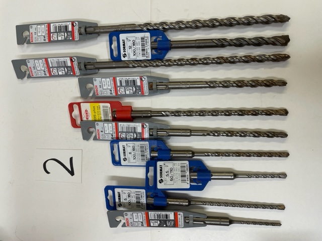 SDS set - Överskottet