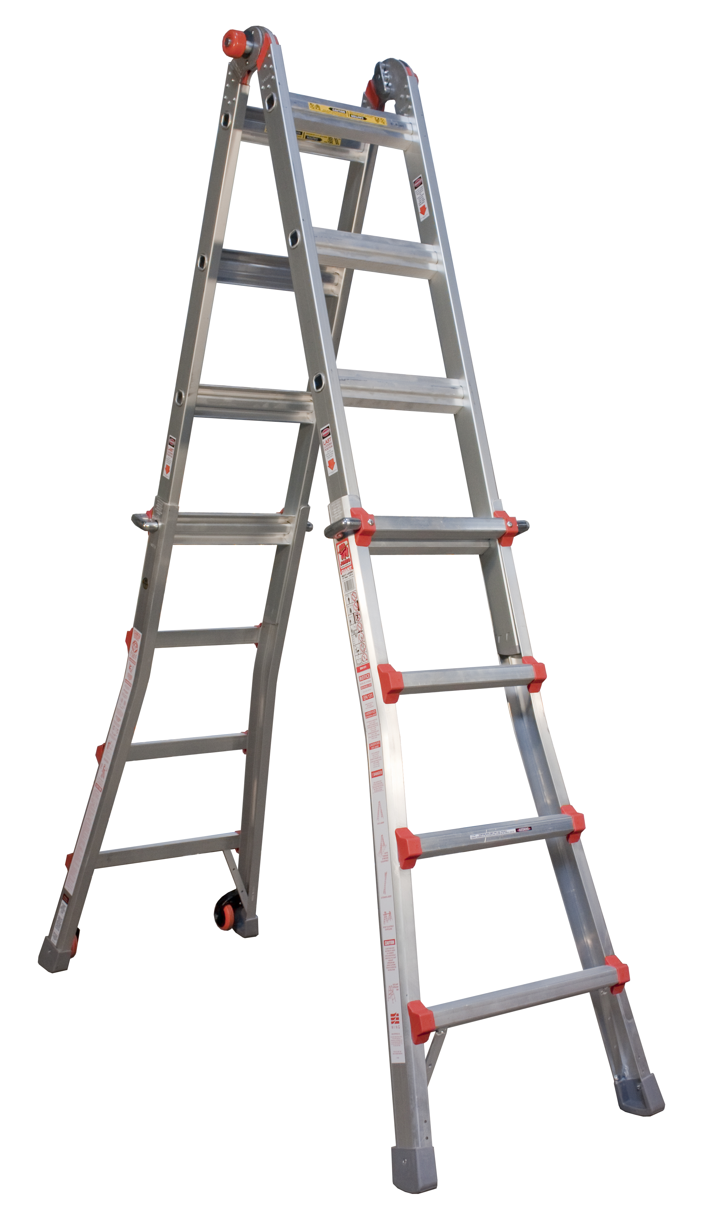 Stegmannen.se - Laggo Multistege Velocity Classic 4,5m