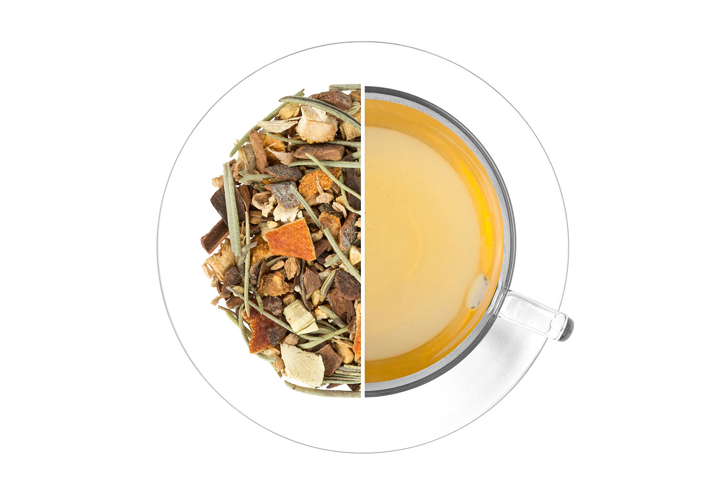 Koffeinfritt Te - Te utan koffein - Tekungen.se