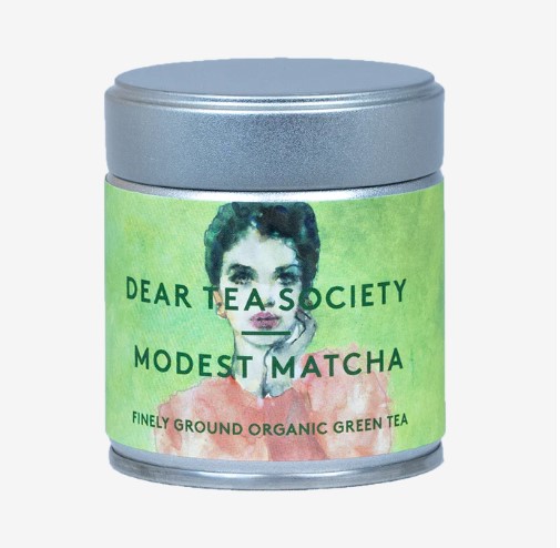 Japanskt Matcha Te - Dear Tea Society - Modest Matcha Ekologisk ...
