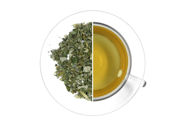 Frukt & Örtte - Hallonblad - Köp te online hos Tekungen.se