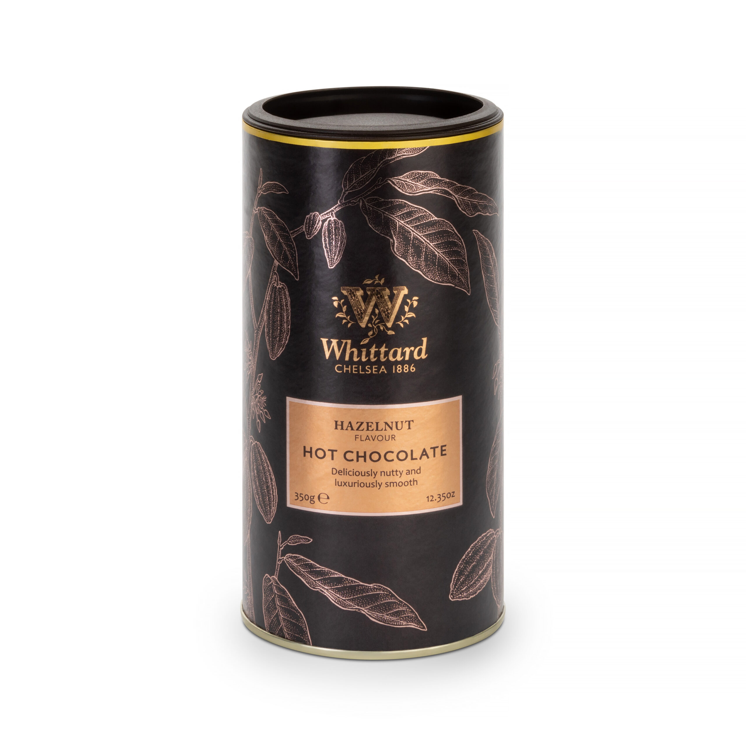 Whittard - Hot chocolate Hazelnut - Tekungen.se
