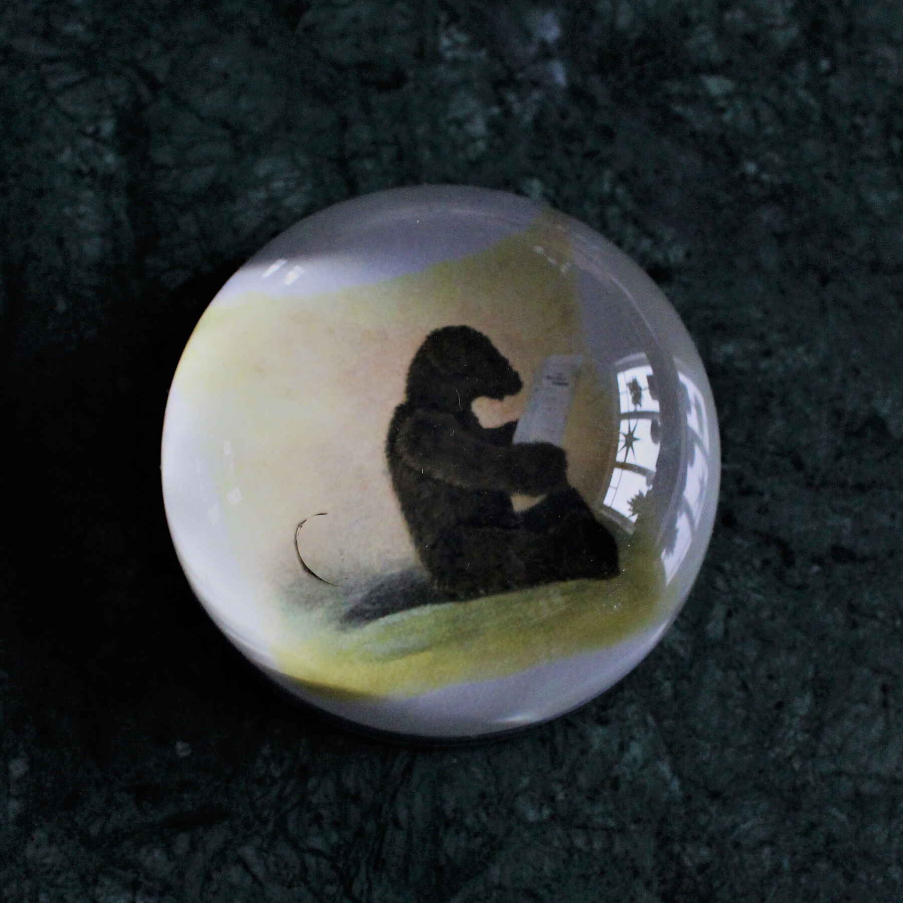 John Derian - Paperweight Dome - Erran Studio